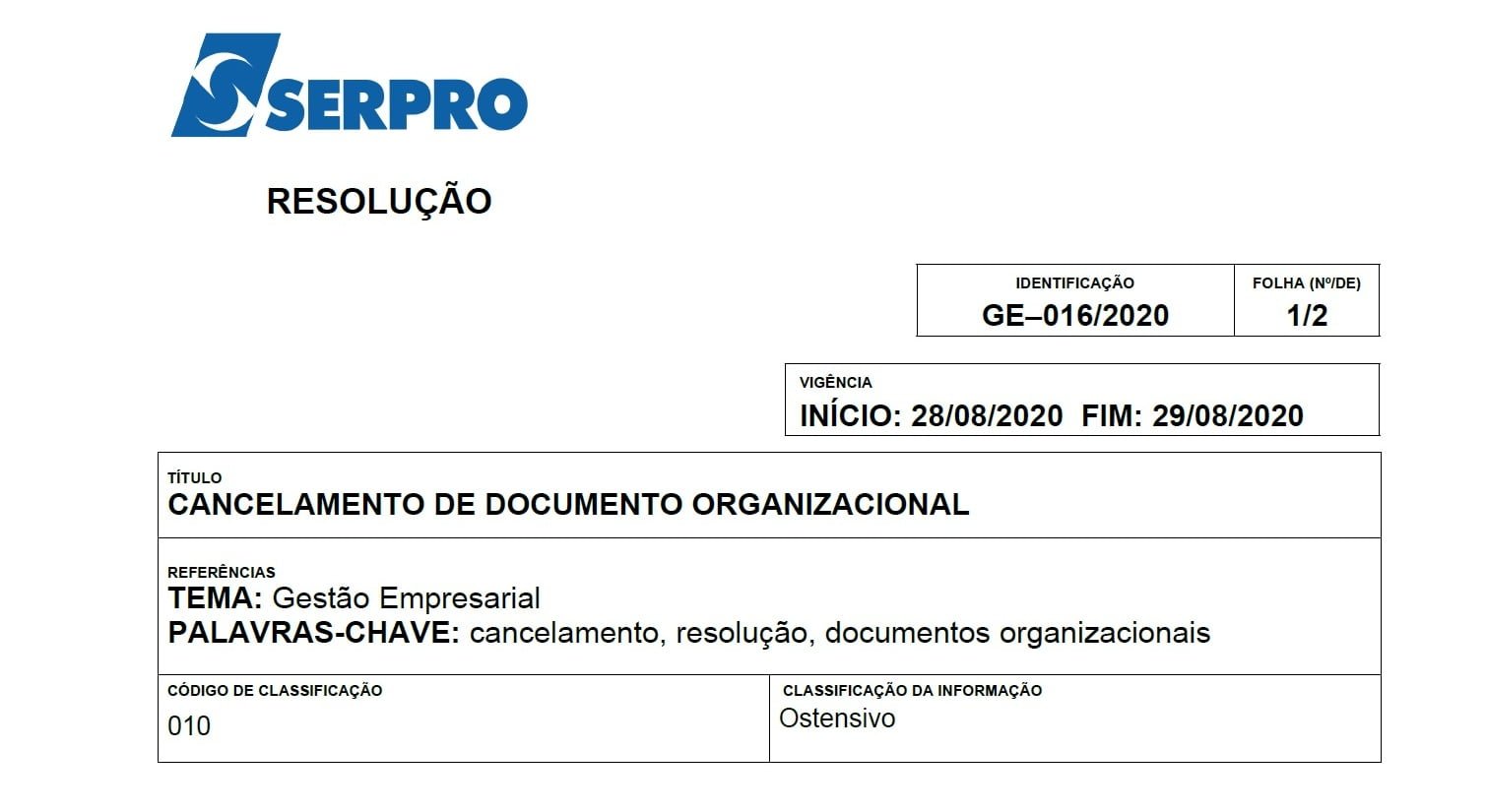 Serpro abandona política de uso do software livre e parte para a dependência tecnológica ...